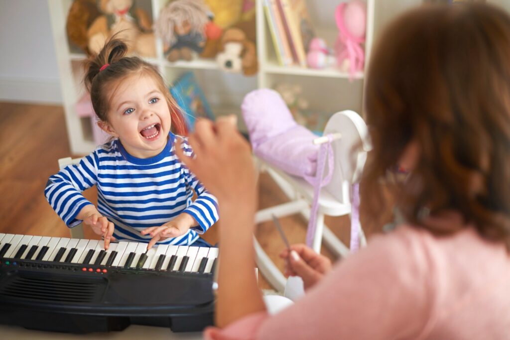 Singing With Kids ♫ Empowering Families to Sing
